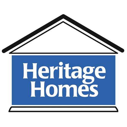 Heritage Homes Logo Heritage Homes Custom Builder Home